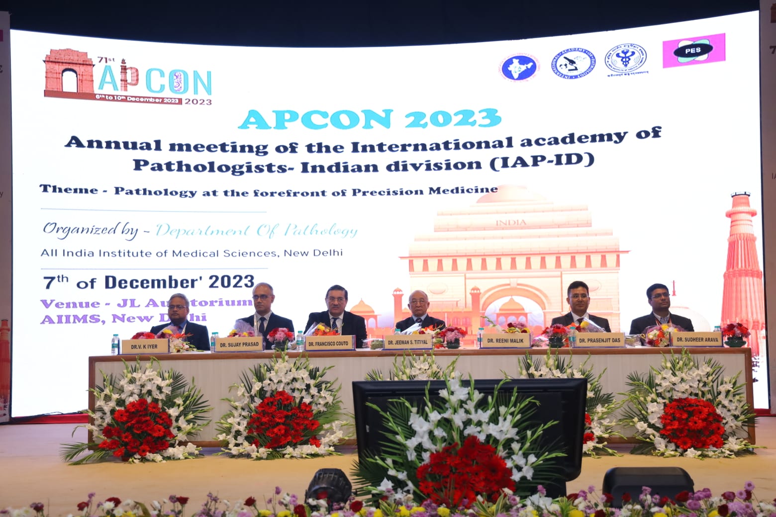 IAPID - International Academy of Pathology - Indian Division